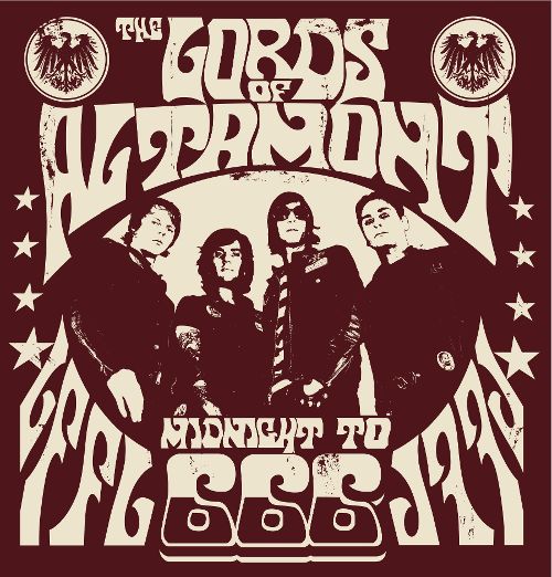 NEW ALBUM REVIEW IN “LE INROCKS”