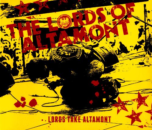 LORDS TAKE ALTAMONT
